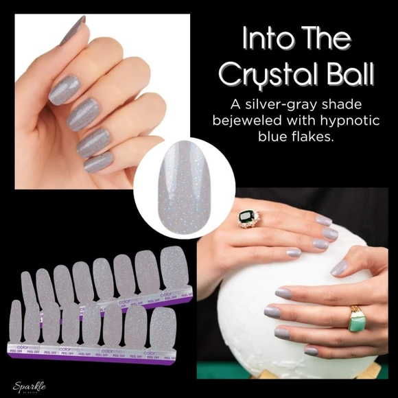 Color Street | Makeup | Color Street Into The Crystal Ball | Poshmark